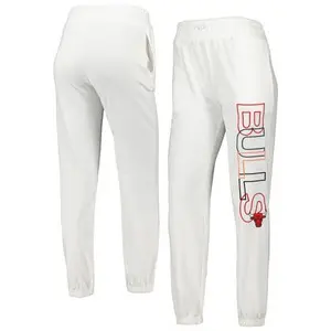 CONCEPTS SPORT Chicago Bulls Sunray Pants - White