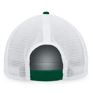 Majestic International Oakland Athletics Trucker Hat