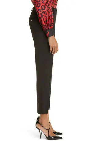 Dolce & Gabbana Turlington Stretch Gabardine Pants