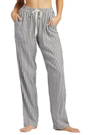 BILLABONG Beachy Keen Stripe Drawstring Pants