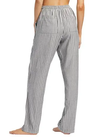BILLABONG Beachy Keen Stripe Drawstring Pants