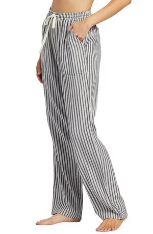 BILLABONG Beachy Keen Stripe Drawstring Pants