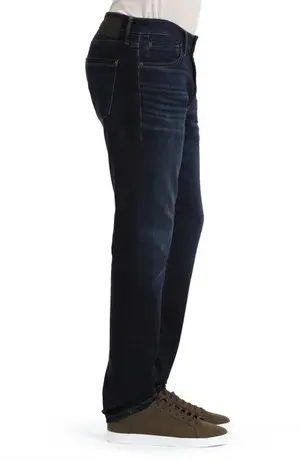 MAVI Jake Slim Fit Jeans - Deep Brushed Athletic