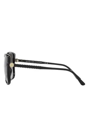 Michael Kors Malta Butterfly Sunglasses