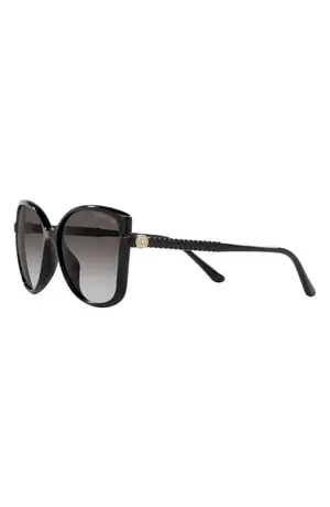 Michael Kors Malta Butterfly Sunglasses