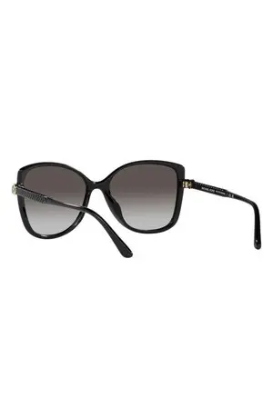 Michael Kors Malta Butterfly Sunglasses