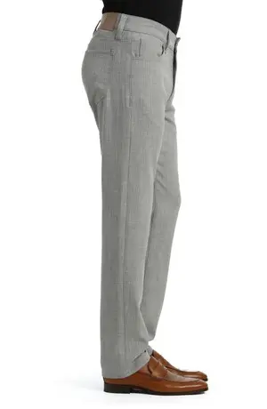 34 Heritage Courage Straight Leg Twill Pants - Bluestone Crosstwill