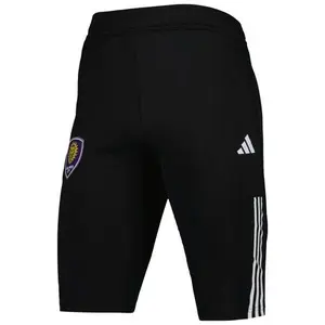 Adidas Orlando City Sc 2023 On-field Training Aeroready Half Pants