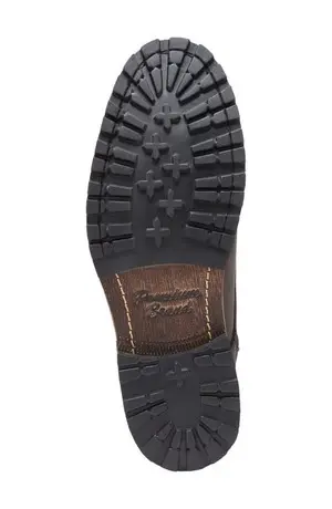 Eastland Hoyt Zip Plain Toe Boots