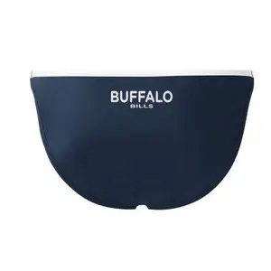 G-III 4HER BY CARL BANKS Buffalo Bills Play Action Bikini Bottom