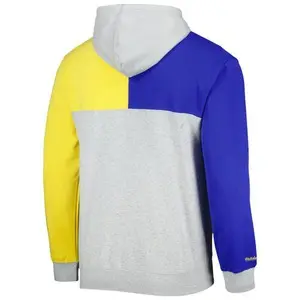 Mitchell & Ness Golden State Warriors Tie-breaker Pullover Hoodie