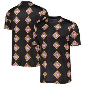 STITCHES Negro League Baseball Sublimated Jersey - Black