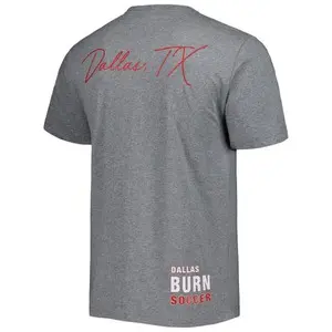 Mitchell & Ness Fc Dallas City Tee