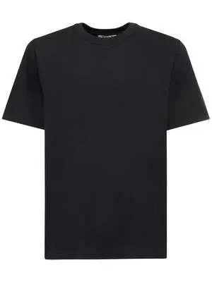CDLP Heavy Weight Lyocell & Cotton T-shirt - Black