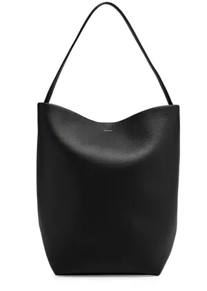 THE ROW Park Large Leather Tote