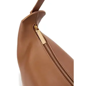 ショルダーバッグ THE ROW Allie brown leather shoulder bag The Row | Allie brown leather shoulder bag | Savannahs