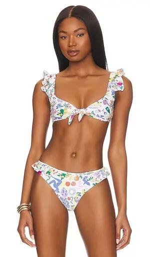 Lpa Printed Swimwear For Women