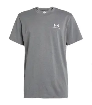 Under Armour Embroidered Logo T-shirt