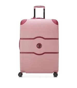 DELSEY Delsey Chatelet Air 2.0 Suitcase (76Cm) Pink