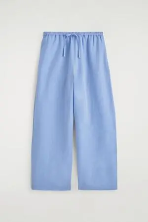 Cos Printed Pants For Women