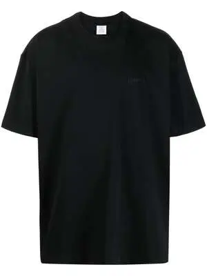 Vetements Round Neck T-shirts For Women
