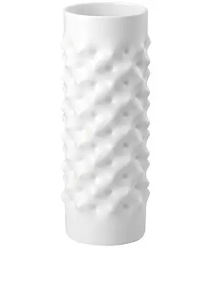 ROSENTHAL Vibrations Porcelain Vase - White