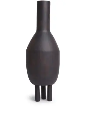 101 COPENHAGEN Duck Slim Decoration Vase - Brown