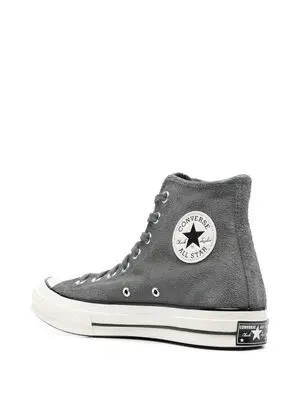 CONVERSE Chuck 70 Suede Hi-top Sneakers