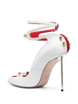 HARDOT Harlot 130mm Pointed-toe Pumps