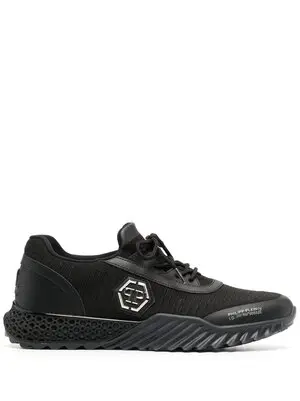 Philipp Plein Paneled Sneakers For Women