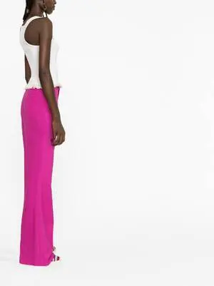 Chloé Tailored Flared Trousers