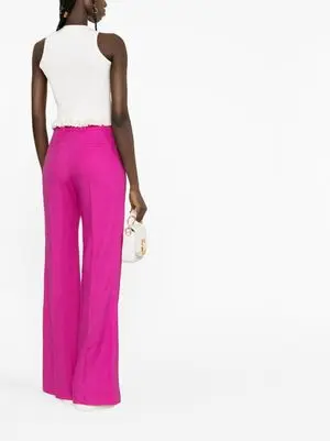 Chloé Tailored Flared Trousers