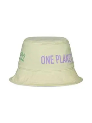 Dsquared2 Logo-print Bucket Hat