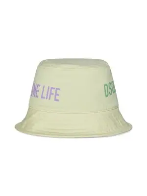 Dsquared2 Logo-print Bucket Hat