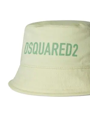 Dsquared2 Logo-print Bucket Hat