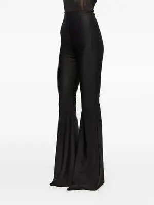 ATU BODY COUTURE High-waist Flared Trousers