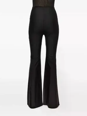 ATU BODY COUTURE High-waist Flared Trousers
