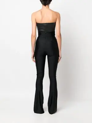 ATU BODY COUTURE Extra-high-waist Flared Trousers