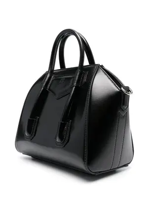 Givenchy Antigona Lock Leather Bag