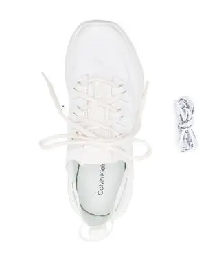 Calvin Klein Lace-up Low-top Sneakers