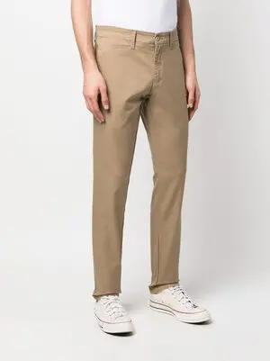 Carhartt Work In Progress Slim-fit Chinos