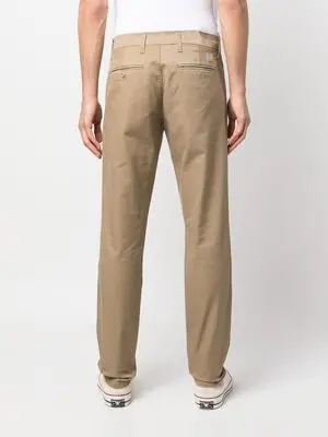 Carhartt Work In Progress Slim-fit Chinos