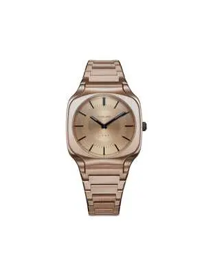 D1 MILANO Square Bracelet Watch - Neutrals