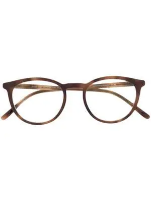 Mykita Davu Round-frame Eyeglasses