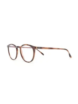 Mykita Davu Round-frame Eyeglasses