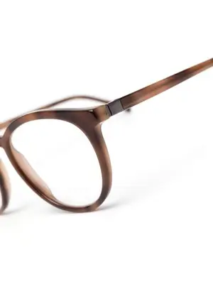 Mykita Davu Round-frame Eyeglasses