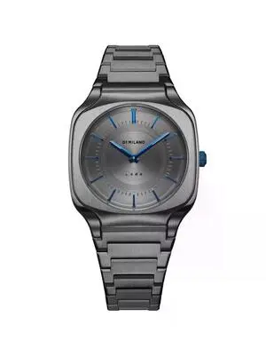 D1 MILANO Square Bracelet Watch 37mm - Grey