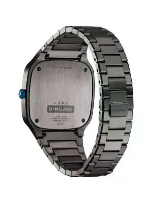 D1 MILANO Square Bracelet Watch 37mm - Grey