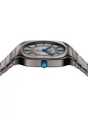 D1 MILANO Square Bracelet Watch 37mm - Grey