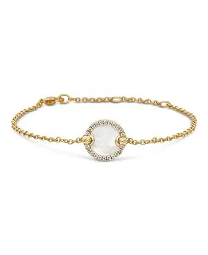 David Yurman Yellow Mother Pearl